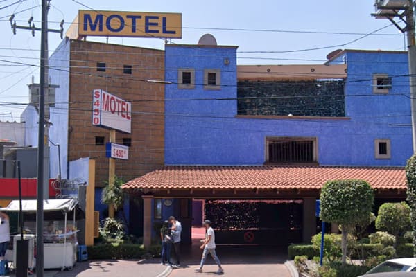 Los Mejores Moteles en Coyoacán, CDMX