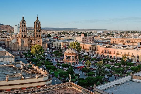 Los Mejores Moteles en Durango, Durango