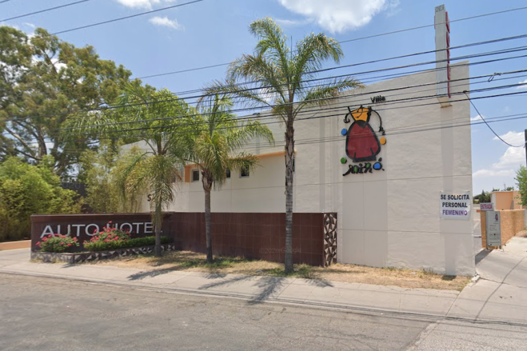 Motel EKXA en Aguascalientes, Ags. Información