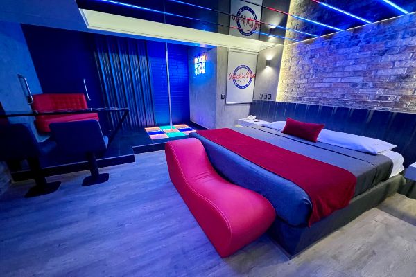 Motel Rock 'n' Pop en Venustiano Carranza Fotos y Precios 2025