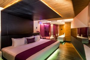 V Motel Boutique Periférico Sur en Coyoacán, CDMX Información